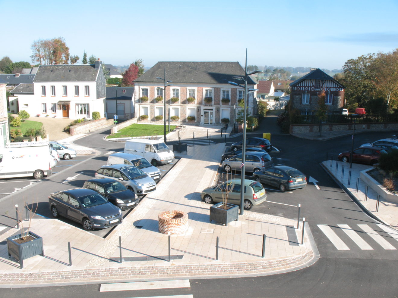 Bréauté - Campagne de Caux