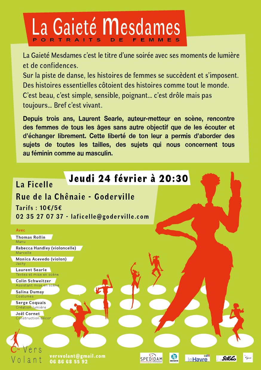 La Gaieté Mesdames - Campagne de Caux